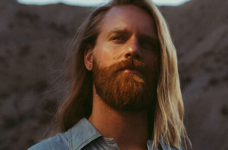 Sam Ryder releases new track 'Go Steady' - TotalNtertainment