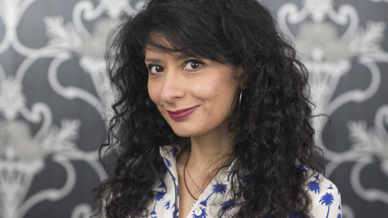 Shaparak Khorsandi: IT WAS THE 90s! Tour - TotalNtertainment