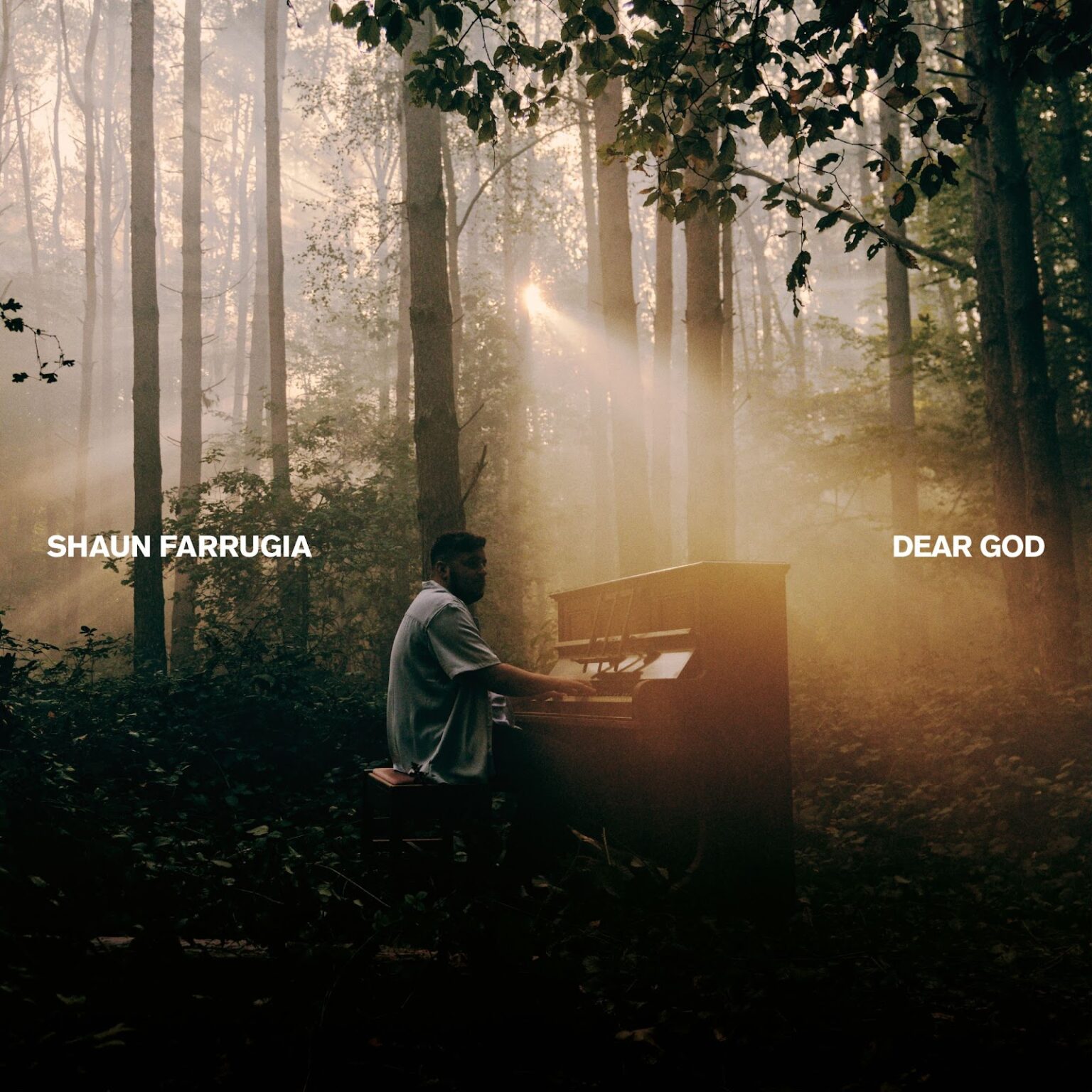 Shaun Farrugia shares 'Dear God' - TotalNtertainment