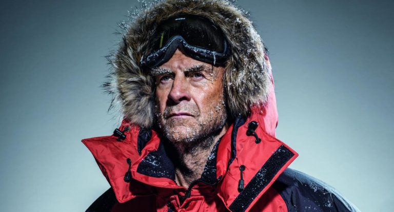 An interview with the legendary Sir Ranulph Fiennes - TotalNtertainment