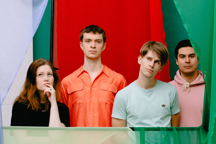 Slotface share new video for single 'Telepathetic' - TotalNtertainment