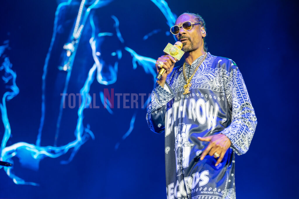 Snoop Dogg live in Manchester gallery - TotalNtertainment