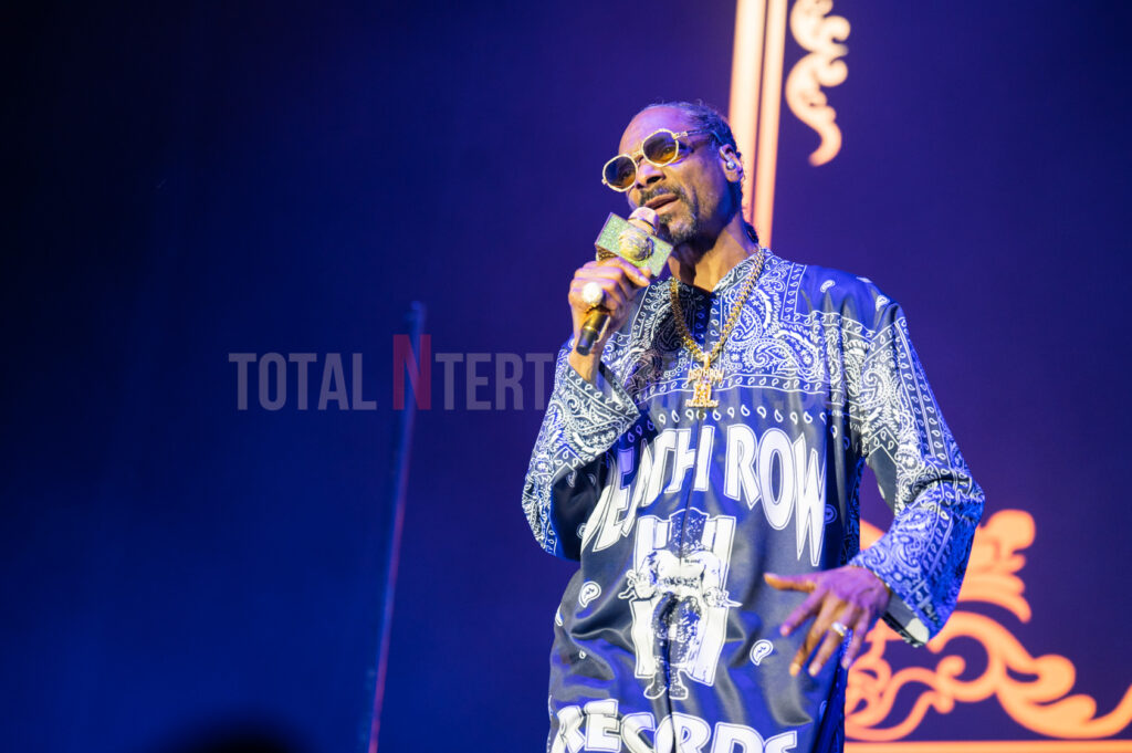 Snoop Dogg live in Manchester gallery - TotalNtertainment