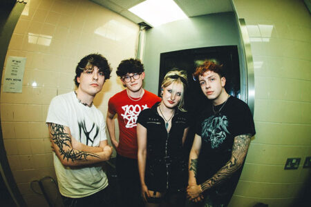 SOUTH ARCADE announce 'I Was Here First' tour - TotalNtertainment