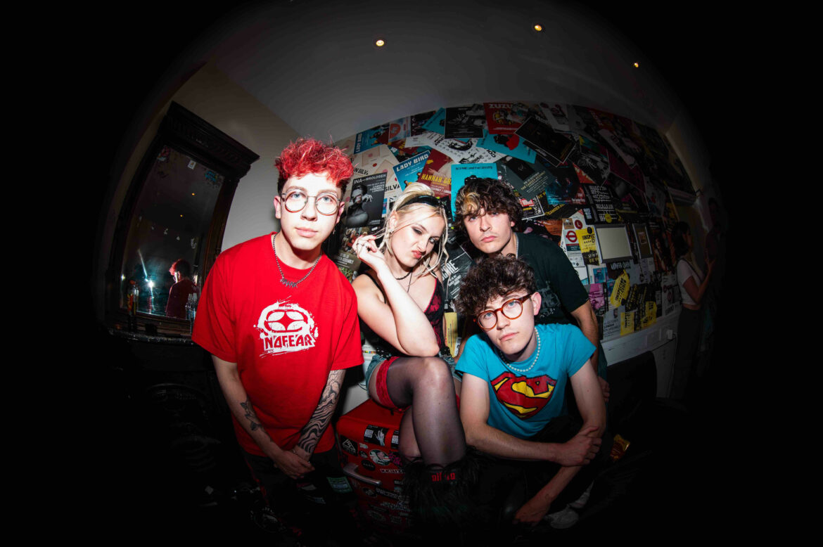 South Arcade announce their 2024 Arc.Angel tour - TotalNtertainment