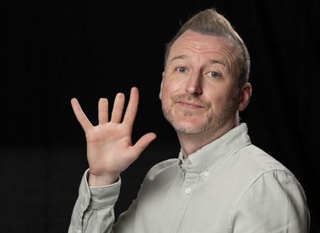 Stuart Mitchell announces 'Tips Not Included' tour - TotalNtertainment