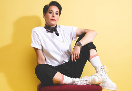 Suzi Ruffell announces new tour The Juggle - TotalNtertainment