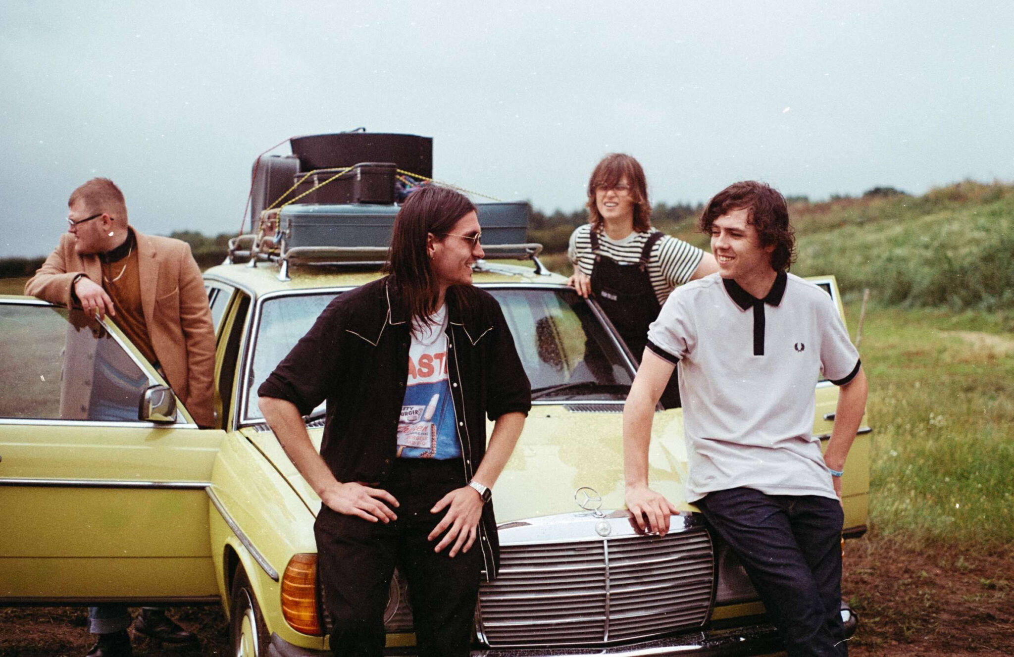 'I'll Get By' the new release from The Lathums - TotalNtertainment