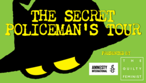 The Secret Policeman's Tour is coming to Manchester - TotalNtertainment