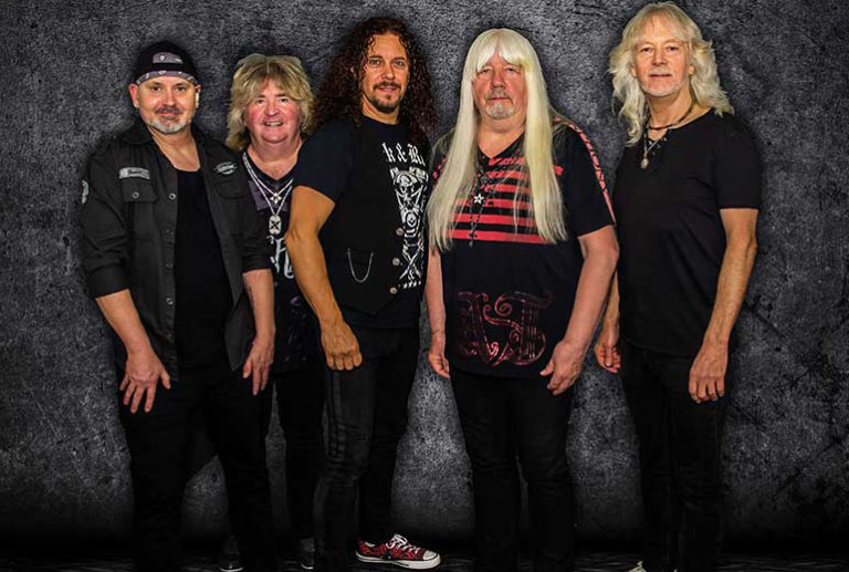 The Sweet Announce Tour 2020 - TotalNtertainment