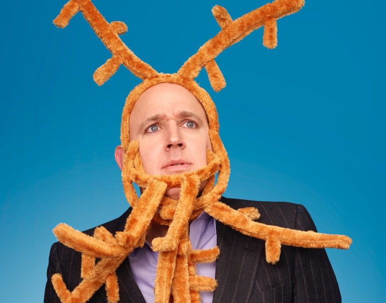 Tim Vine announces new show 'Breeeep!' - TotalNtertainment