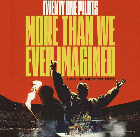 Twenty One Pilots announce More Than We Ever Imagined Movie ...