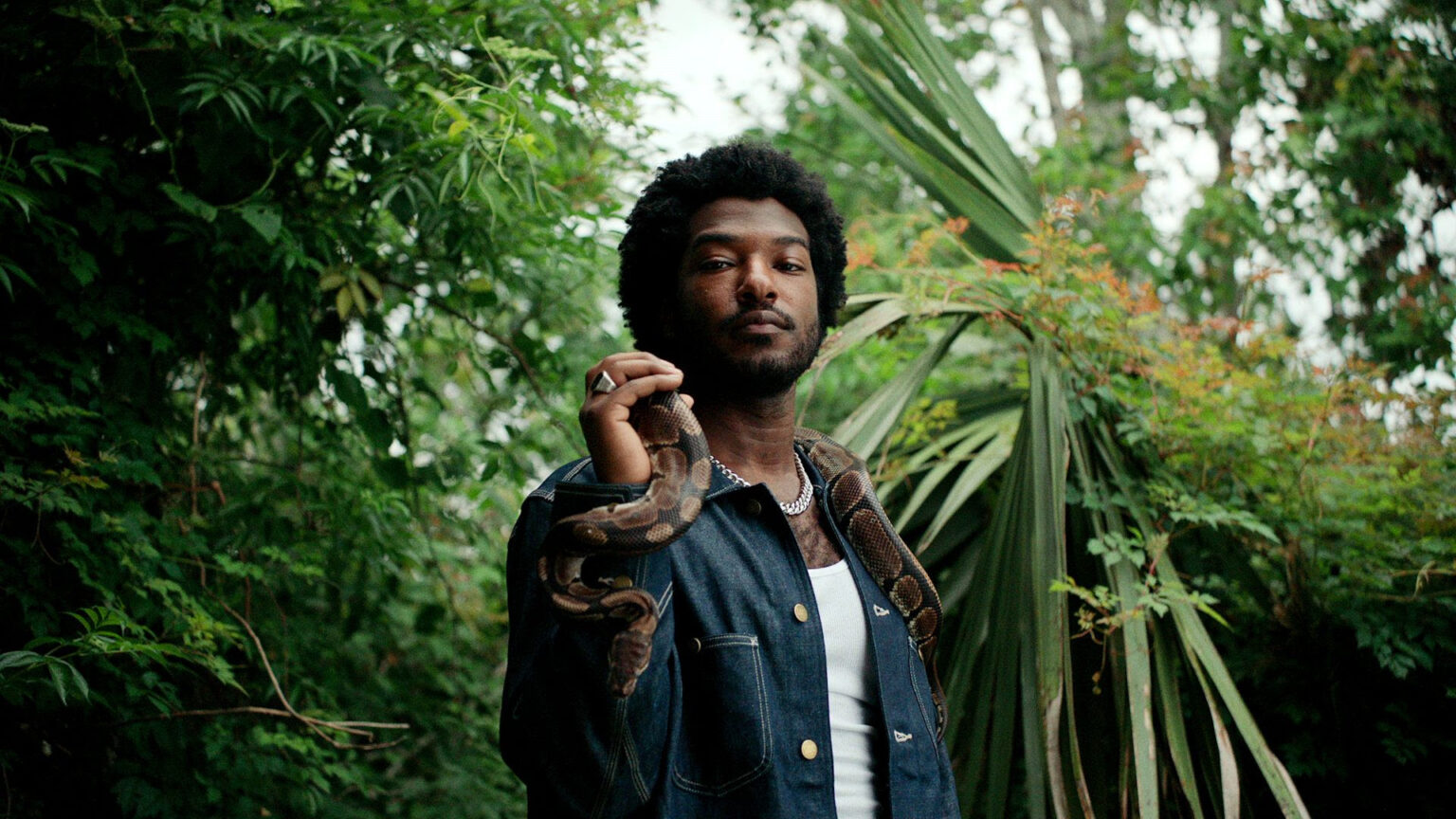 Down By The Riverside new from Willie Jones - TotalNtertainment