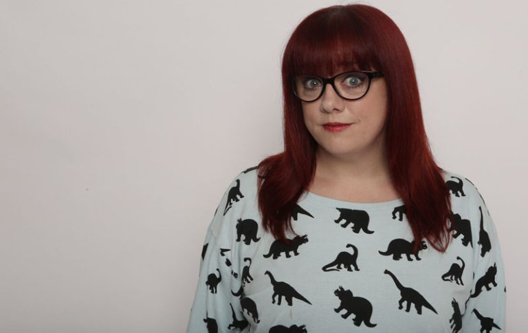 An interview with Angela Barnes - TotalNtertainment