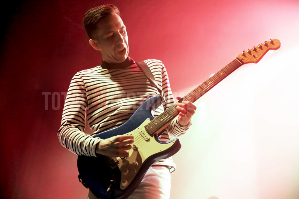 Cory Wong performed in Manchester at the O2 Ritz - TotalNtertainment