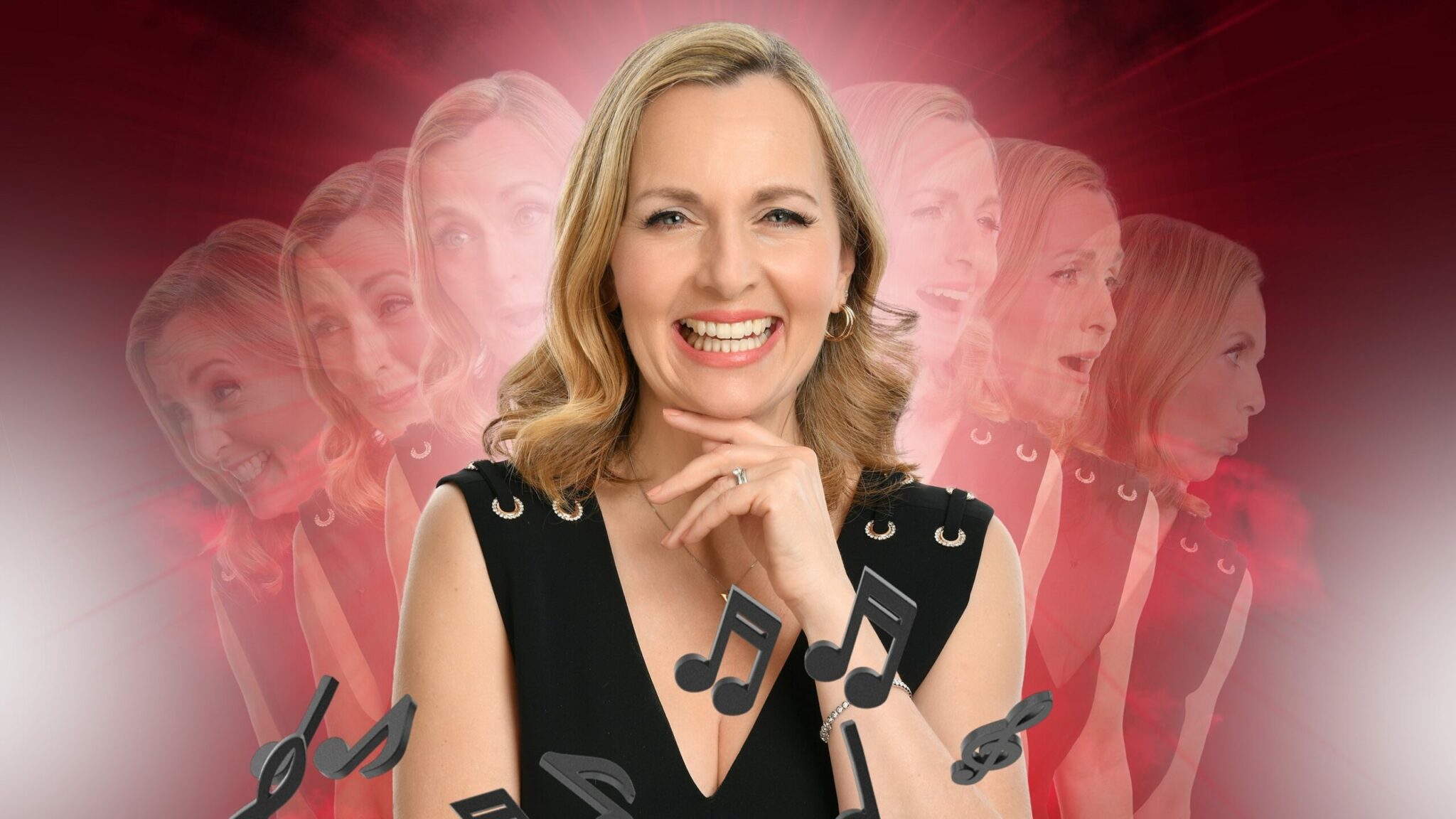 Debra Stephenson announces national tour - TotalNtertainment