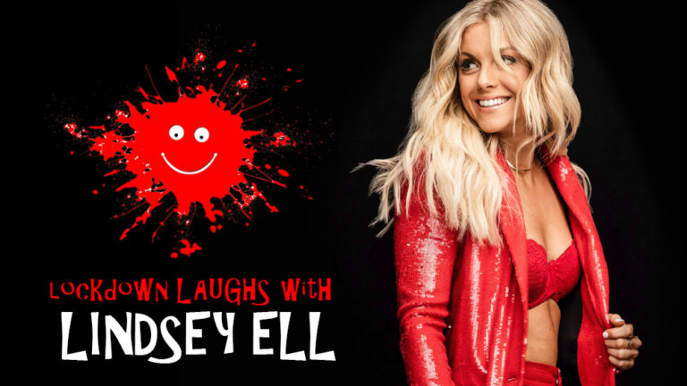 Lockdown Laughs Lindsay Ell - TotalNtertainment