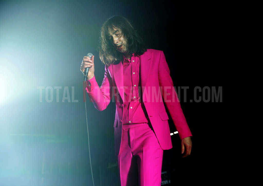 Primal Scream brought a bit of Rock 'n' Roll to Liverpool ...