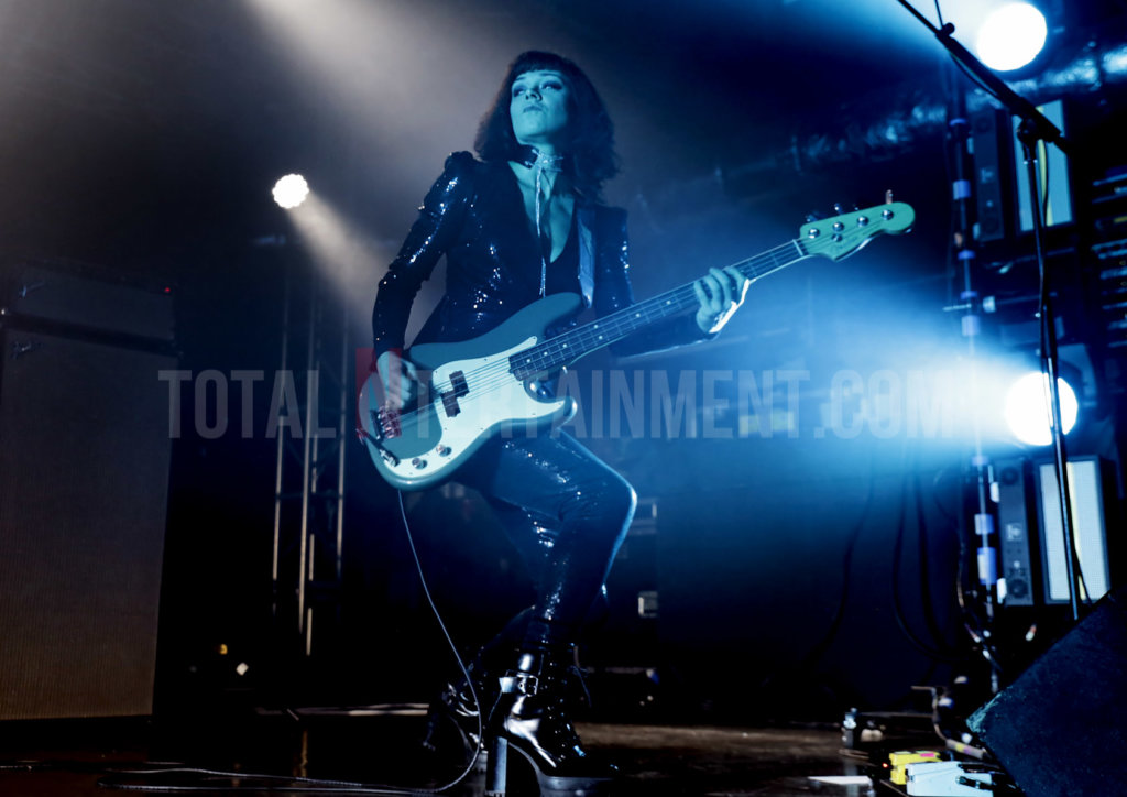 Primal Scream brought a bit of Rock 'n' Roll to Liverpool ...