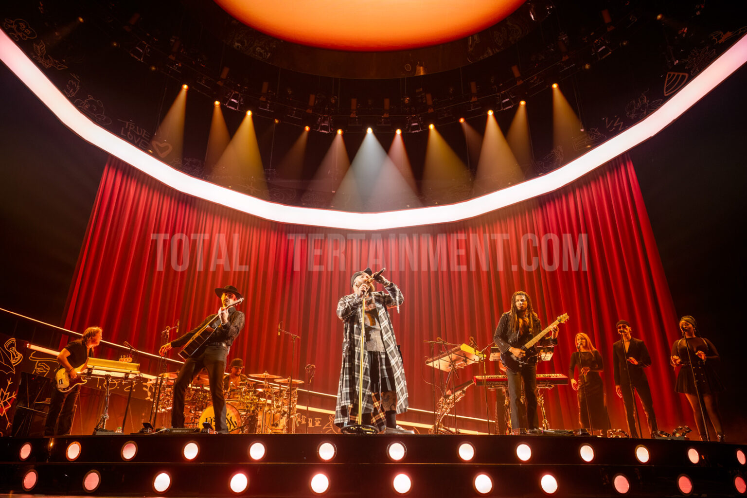 Katie Hopkins BATSH*T BONKERS BRITAIN Tour 2025 - TotalNtertainment